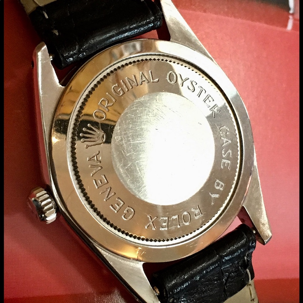 Vintage 1960s Tudor Oyster Prince Watch - Gem